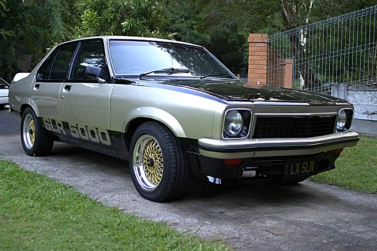 How Many Page 2 General LH LX UC GMH Torana